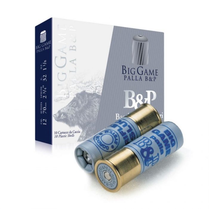 ΔΡΑΜΙΑ BIG GAME PALLA B&P 2&3/4'' - ΚΥΝΗΓΙ ΨΑΡΕΜΑ - Εμμ ...